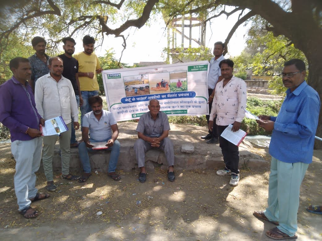 Leading NGO in India for Sustainable Development | Roots Foundation