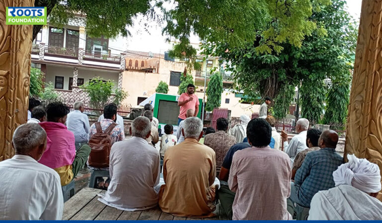 Leading NGO in India for Sustainable Development | Roots Foundation