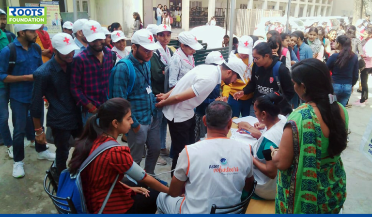 Leading NGO in India for Sustainable Development | Roots Foundation