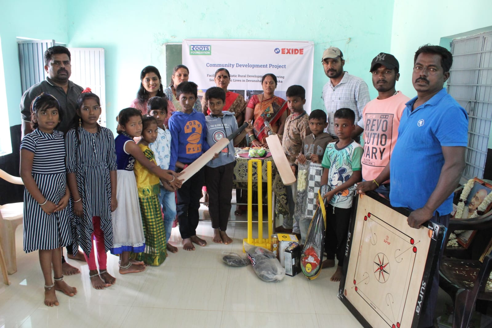 Leading NGO in India for Sustainable Development | Roots Foundation