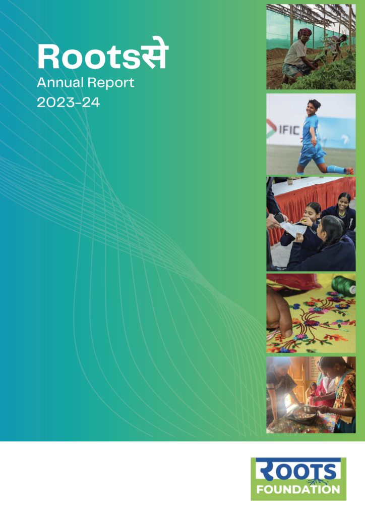 Reports and Newsletters - Roots Foundation