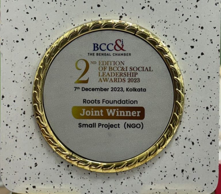 Leading NGO in India for Sustainable Development | Roots Foundation